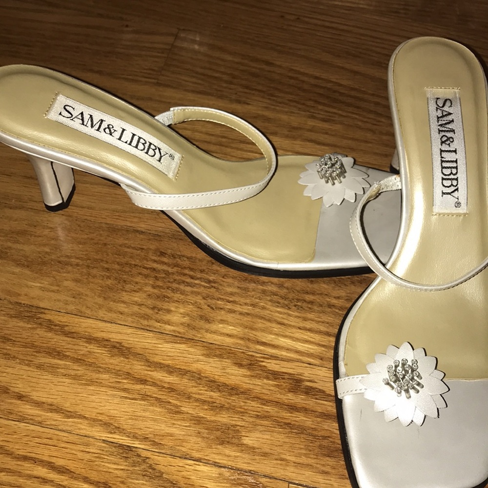 Sam & Libby Heels - 6 - Gem